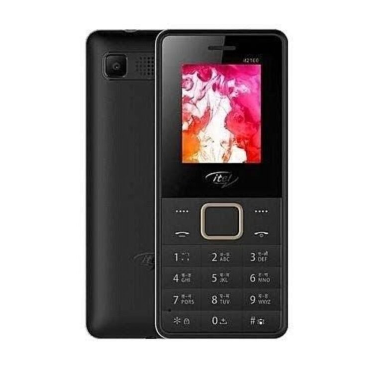 Itel Button Phone Price in Nigeria - Xright Phone Shop