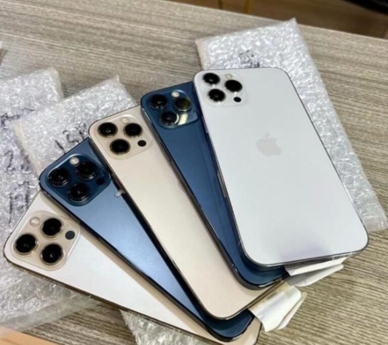 IPhone 12 Pro (UK Used) Price in Nigeria - Xright Phone Shop
